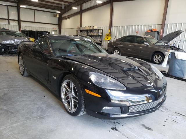Salvage Chevrolet Corvettes For Sale